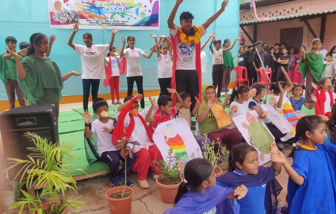Home | Indus Academy