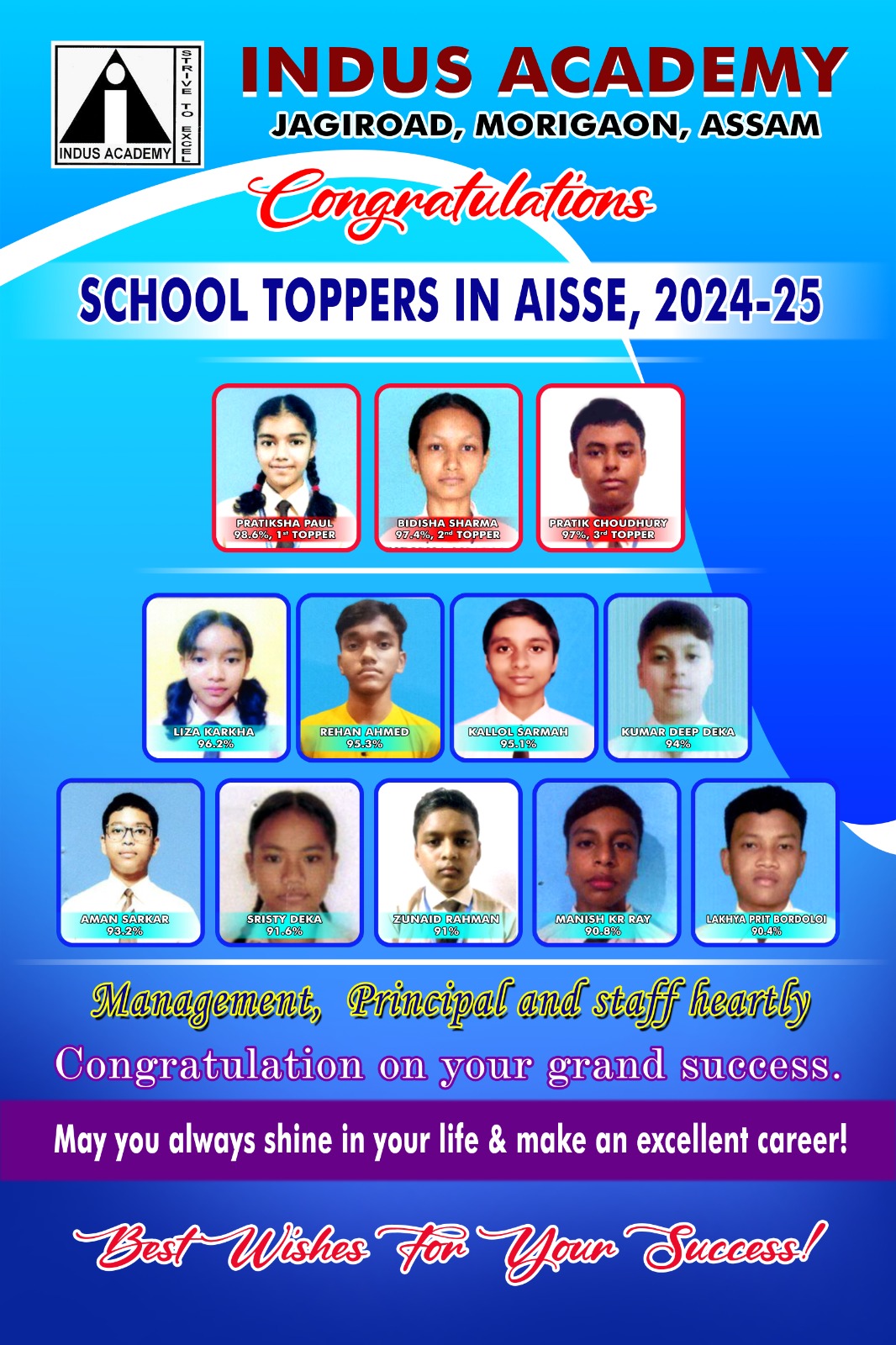 Home | Indus Academy